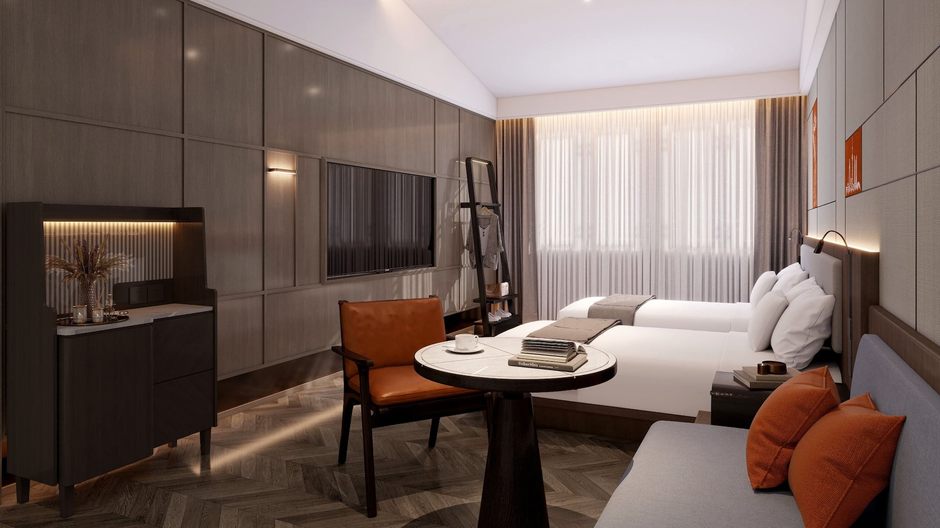 毗邻夫子庙老门东的生活方式酒店 | 南京夫子庙老门东逸扉度假酒店