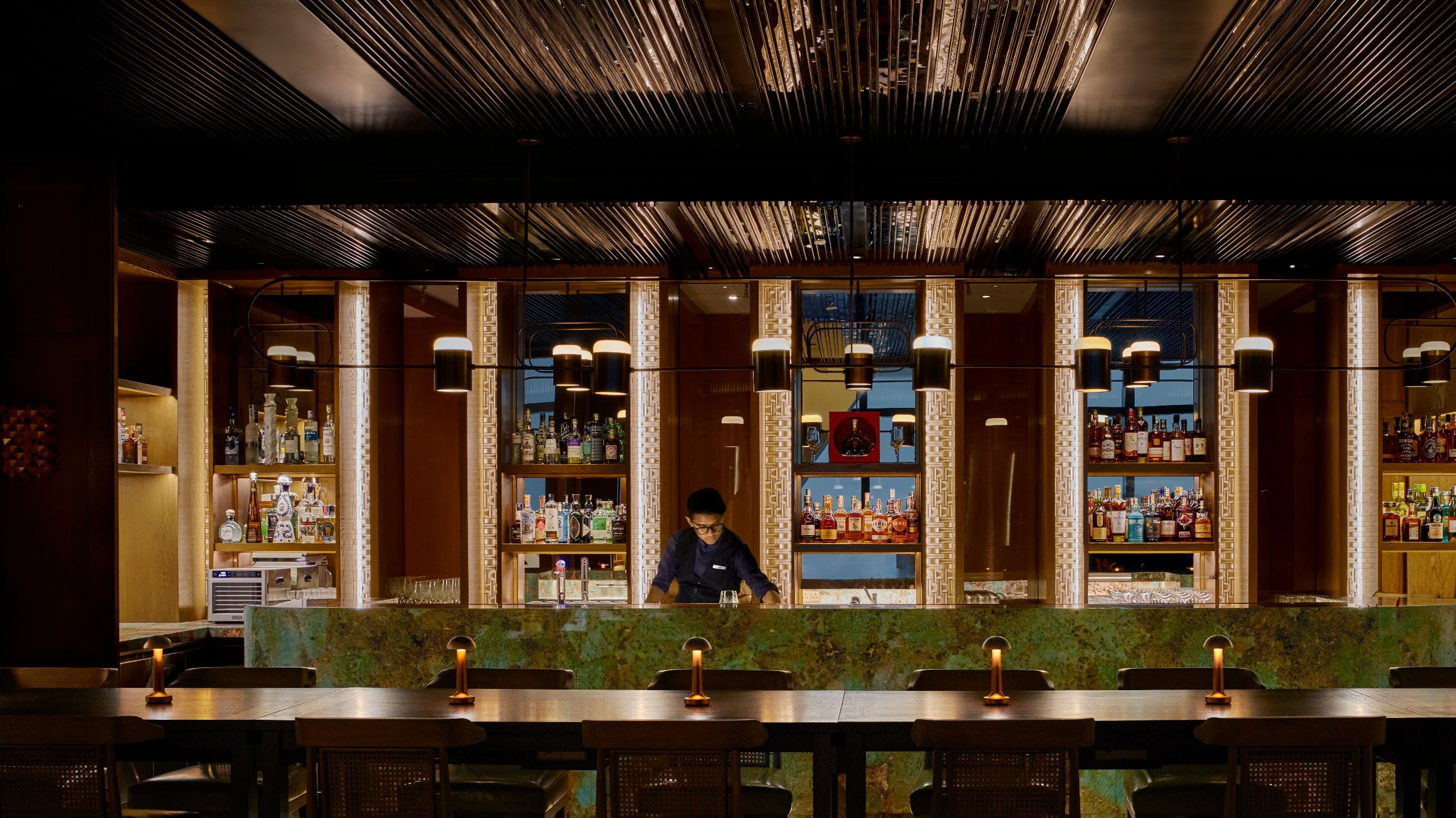 Restaurants and Bar | Park Hyatt Kuala Lumpur