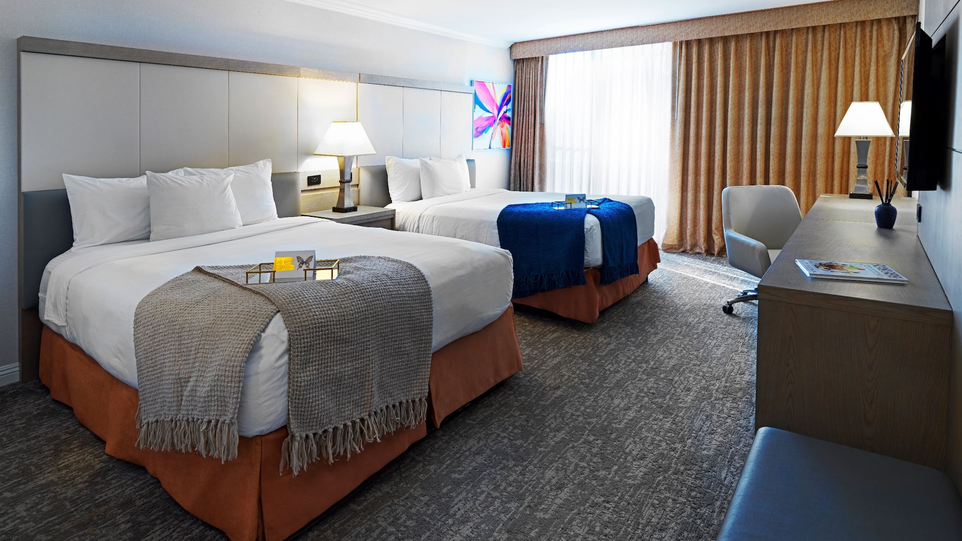 Ontario Airport Hotel and Conference Center | Modern Ontario Hotel | Hyatt