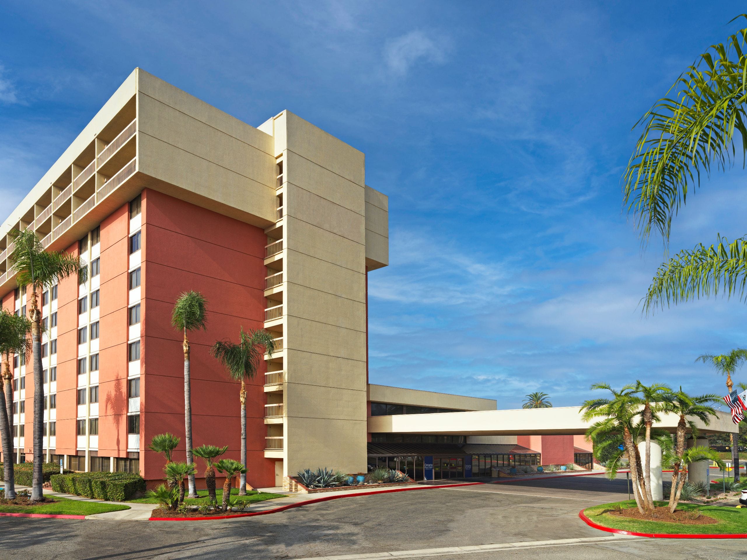 Hotelfotos in Ontario | Ontario Airport Hotel and Conference Center | Hyatt