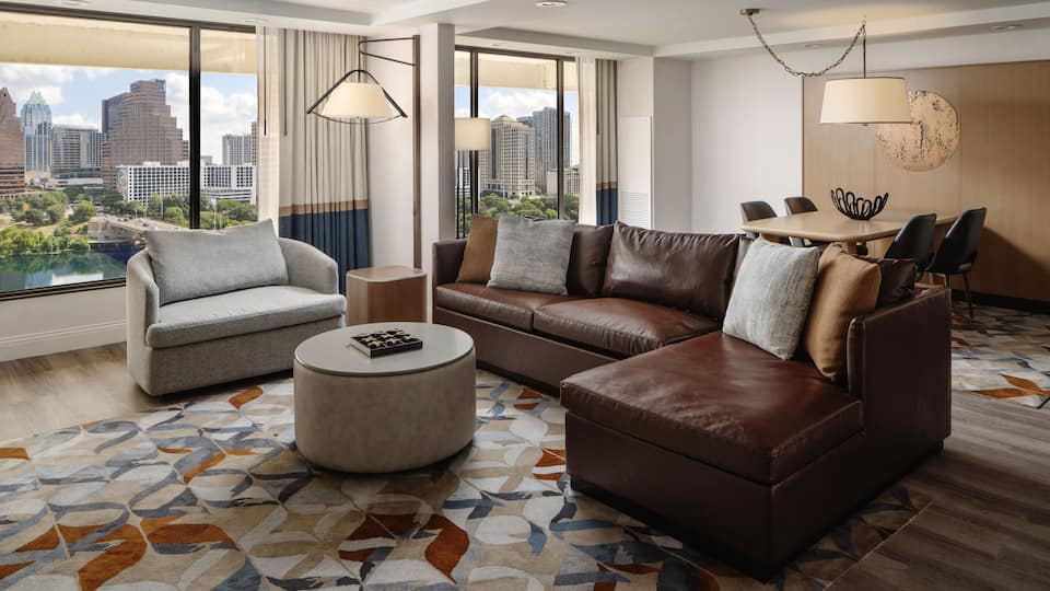 Hotel In Austin, TX Near Downtown | Hyatt Regency Austin