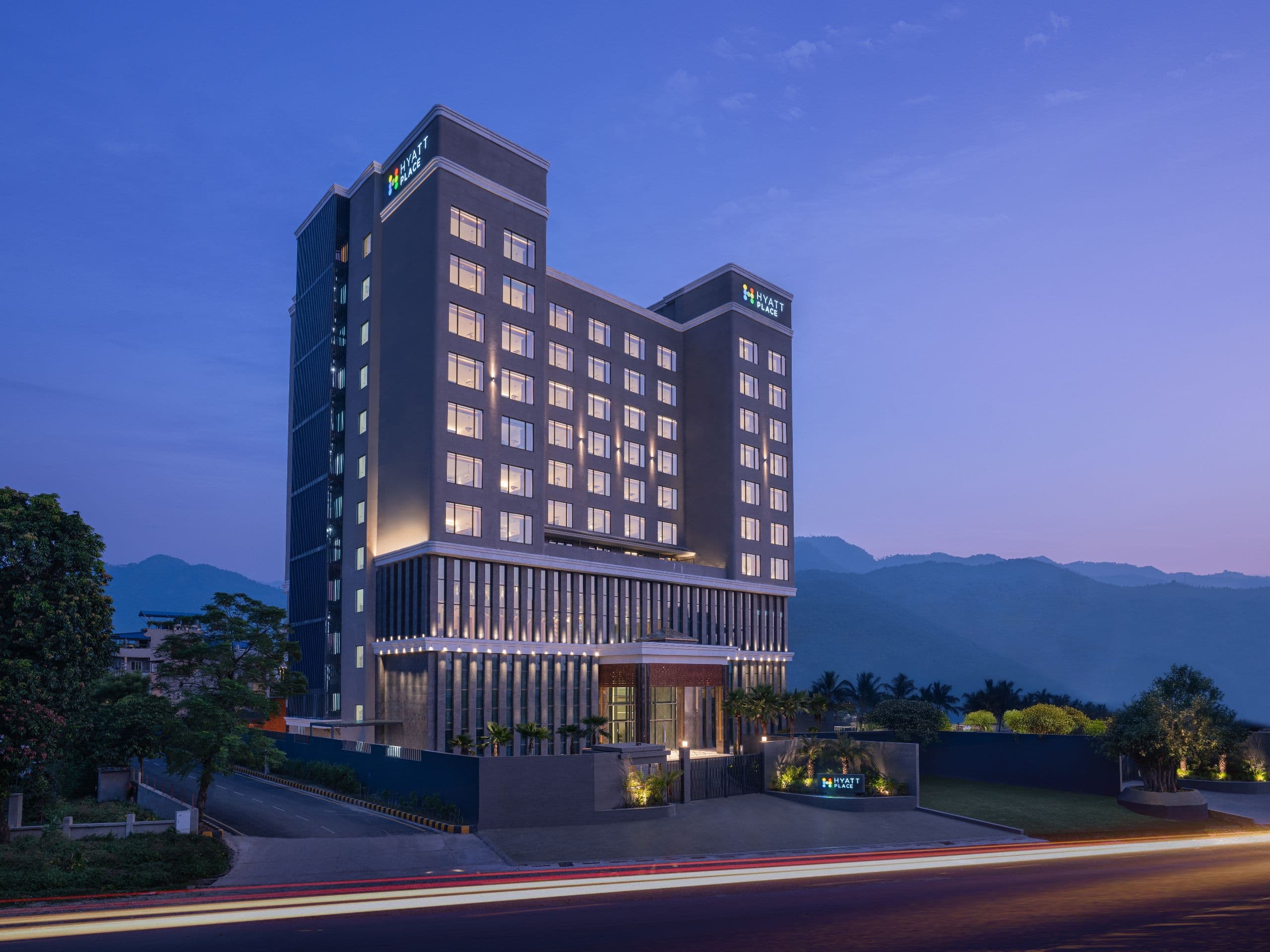 Hyatt Place Butwal I 5-star Hotel in Butwal