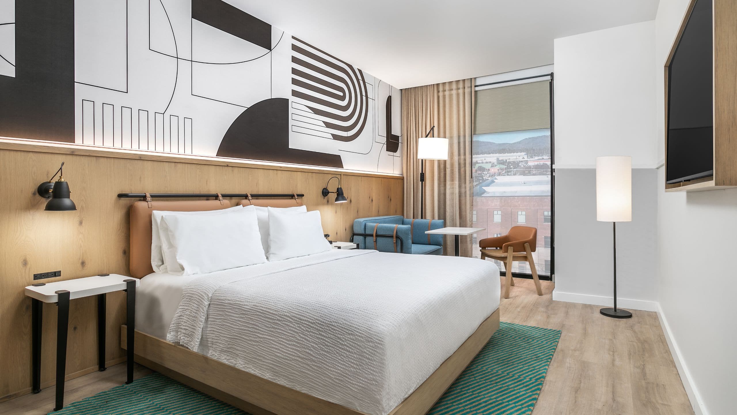 Caption by Hyatt Chattanooga Downtown | Chattanooga Hotels
