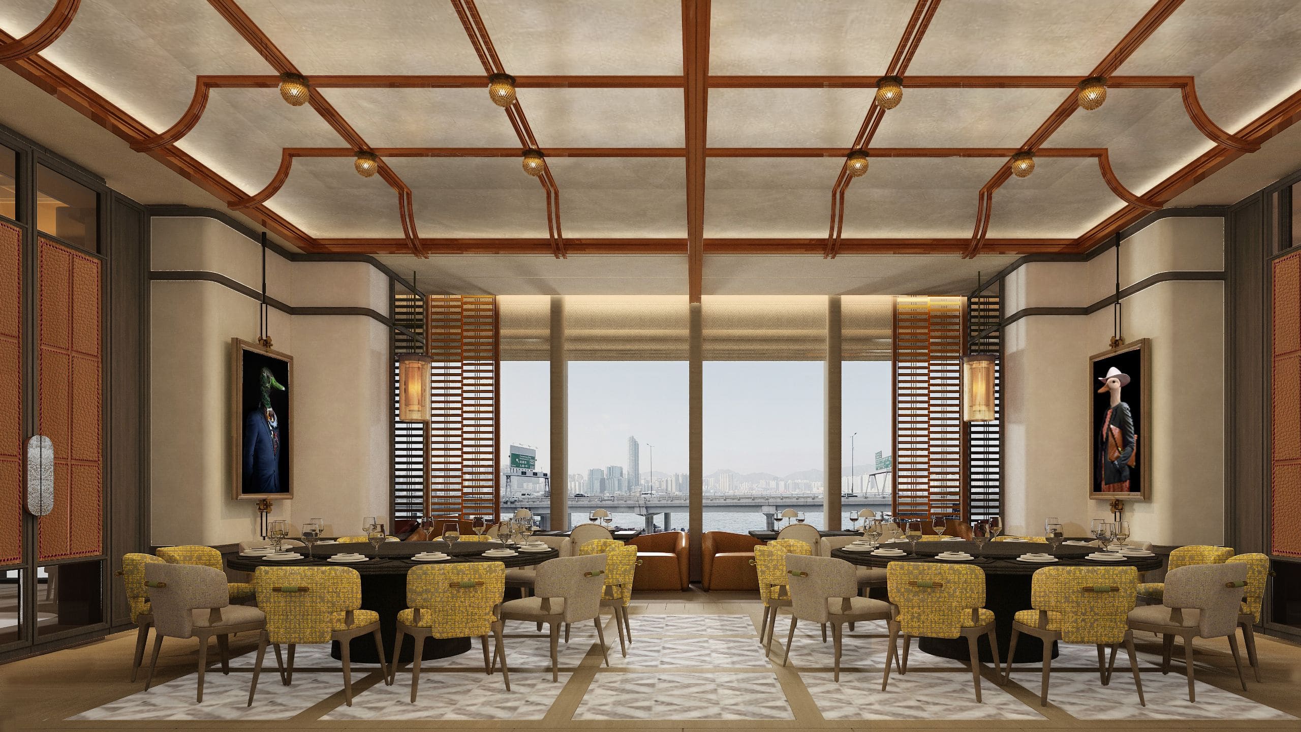 One Duck Lane | Hyatt Centric Victoria Harbour Hong Kong