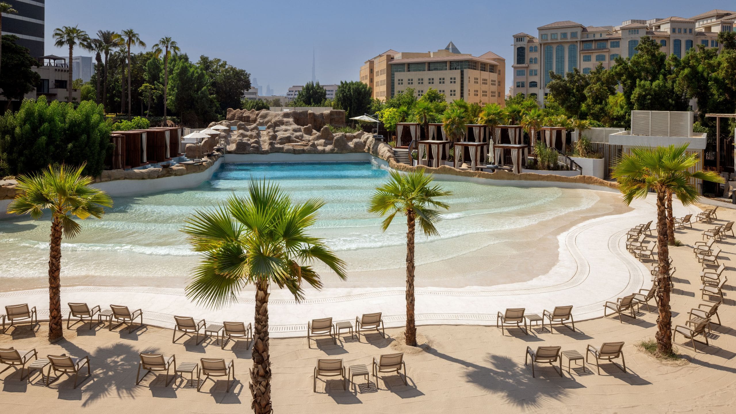 Grand Hyatt Dubai – Luxury Resort Hotel