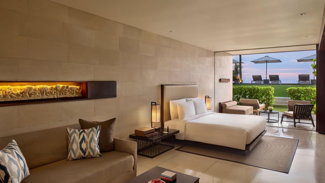 Luxury Rooms & Suites in Southwest Bali | Alila Seminyak | Hyatt