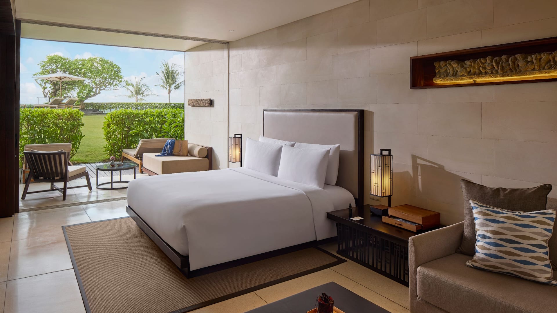 Luxury Resort on Bali’s Southwest Coast | Alila Seminyak | Hyatt