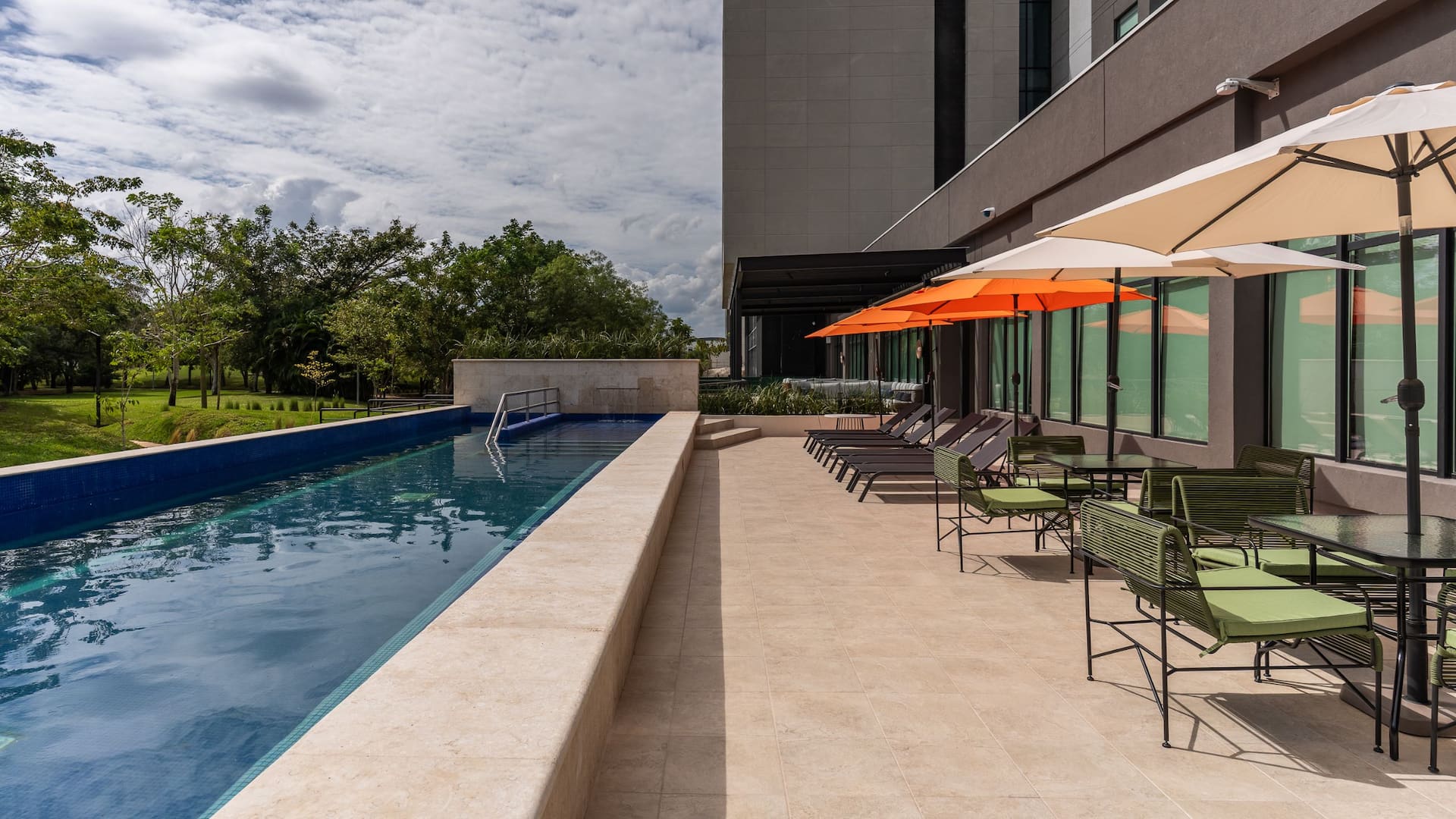 Hotel in Merida, Yucatan | Hyatt Place Merida / Via Montejo