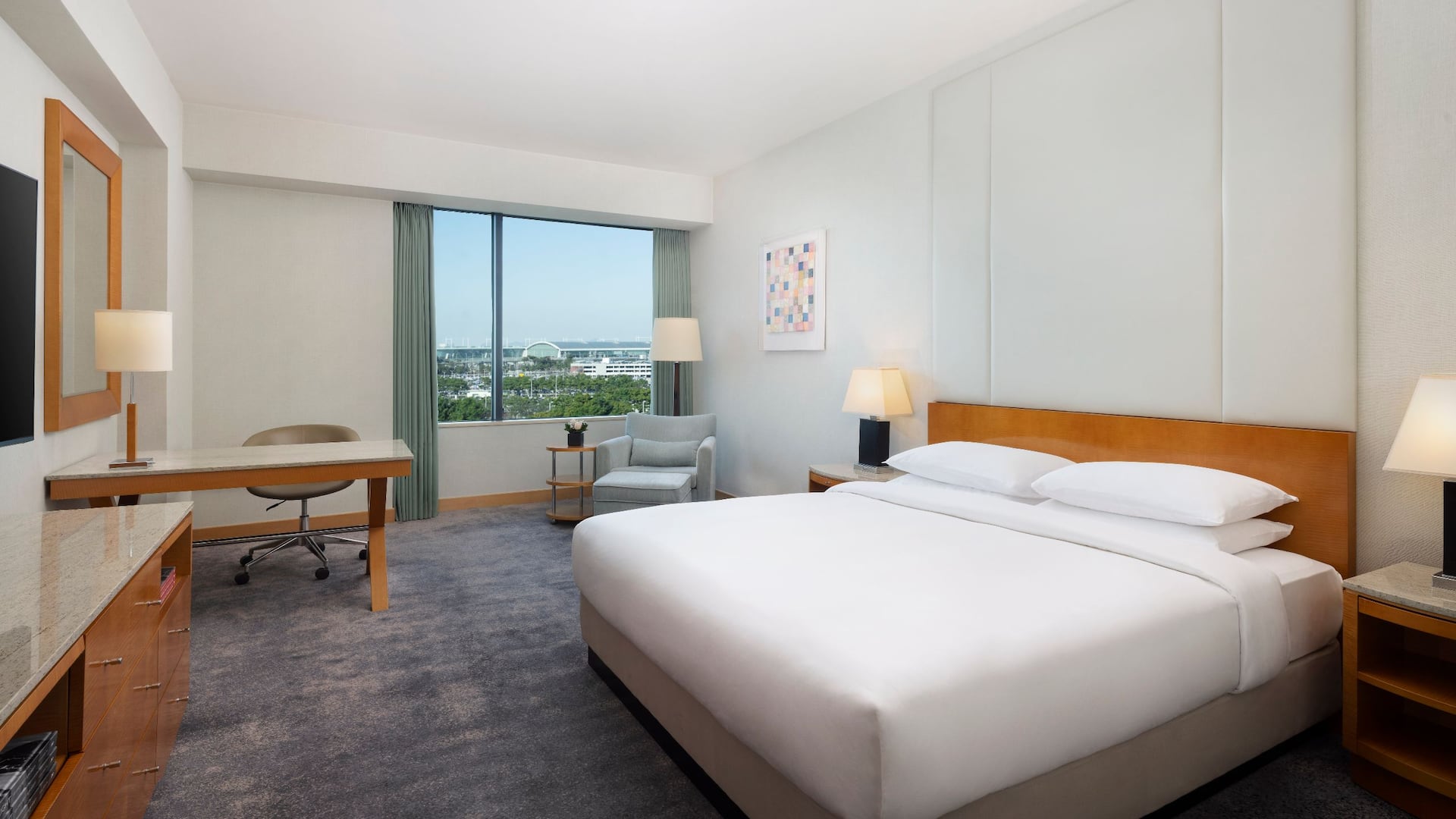 Incheon Airport Luxury Hotel | Grand Hyatt Incheon