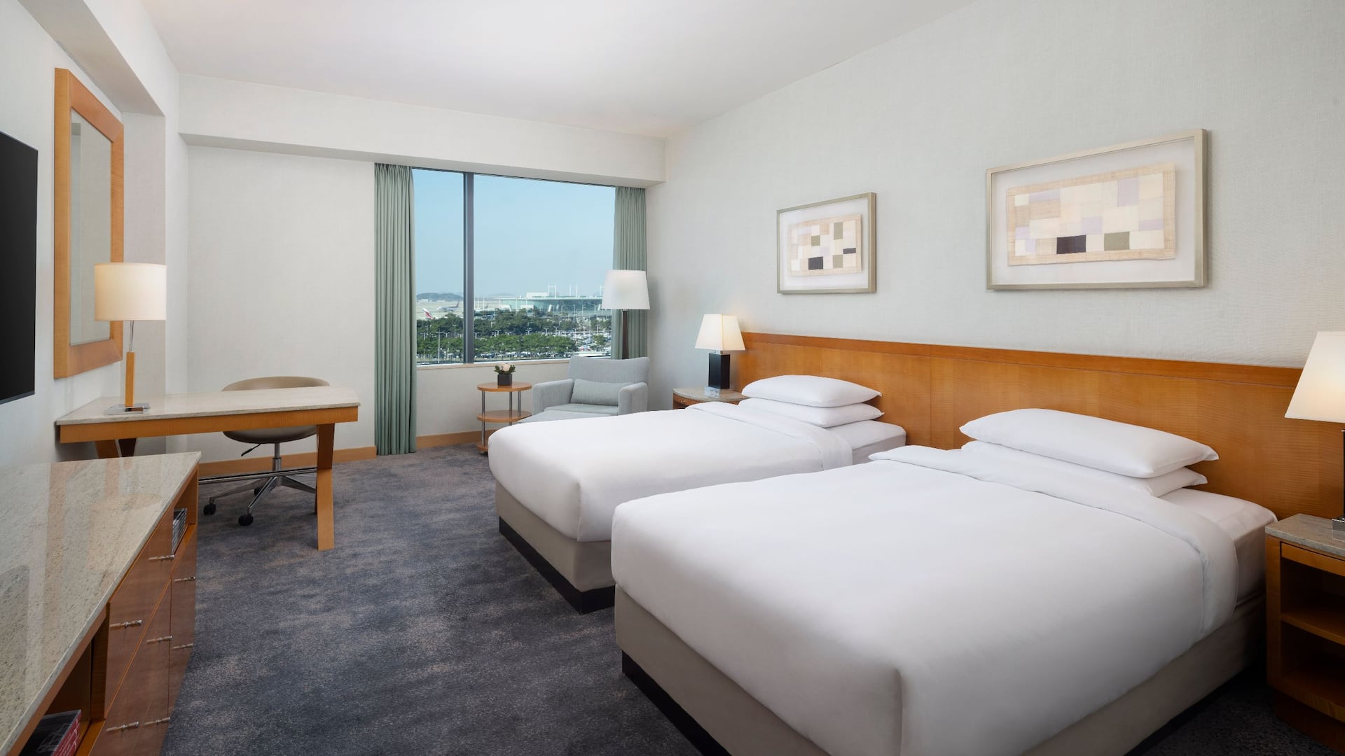 Incheon Airport Luxury Hotel | Grand Hyatt Incheon