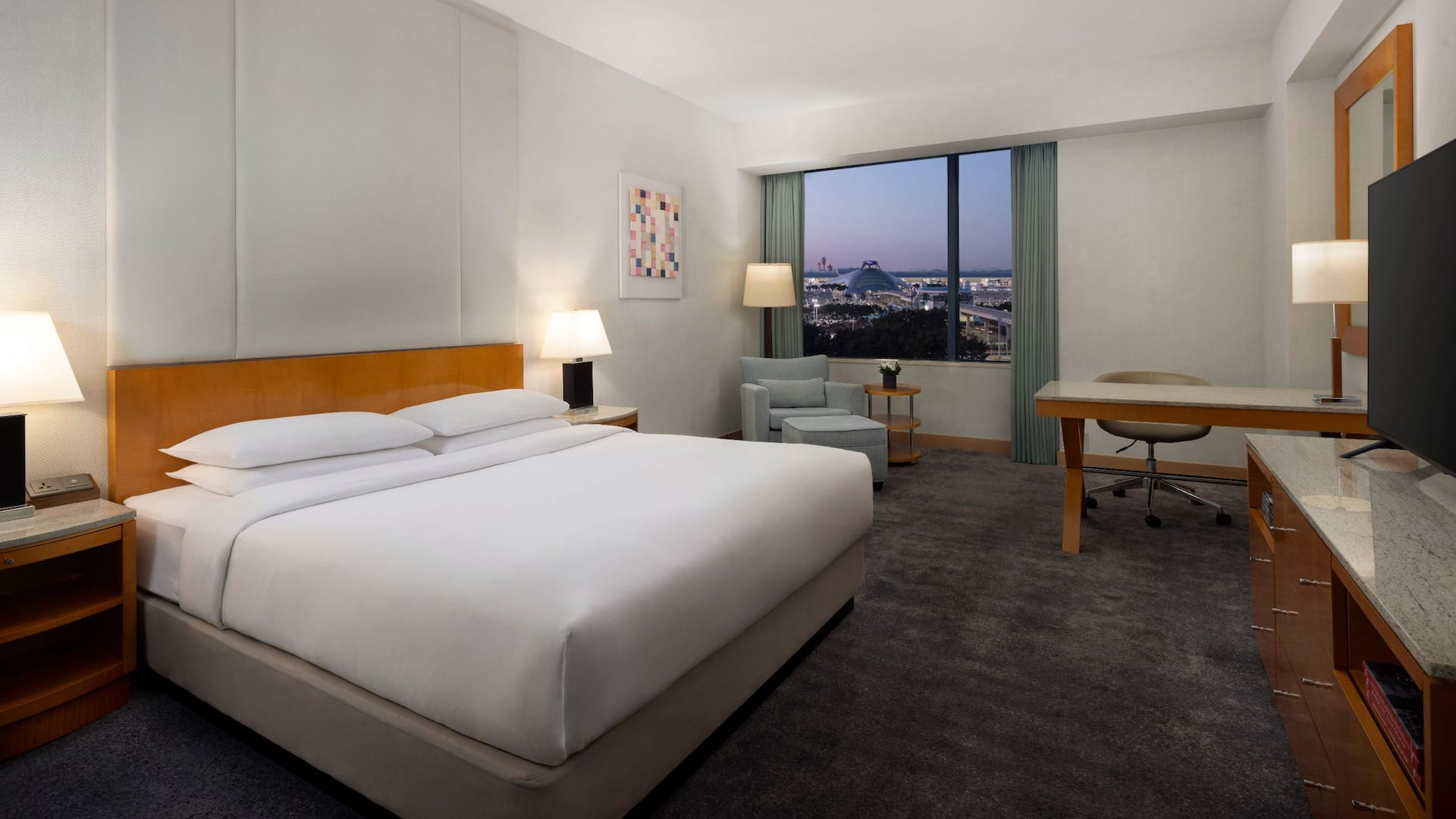 Incheon Airport Luxury Hotel | Grand Hyatt Incheon