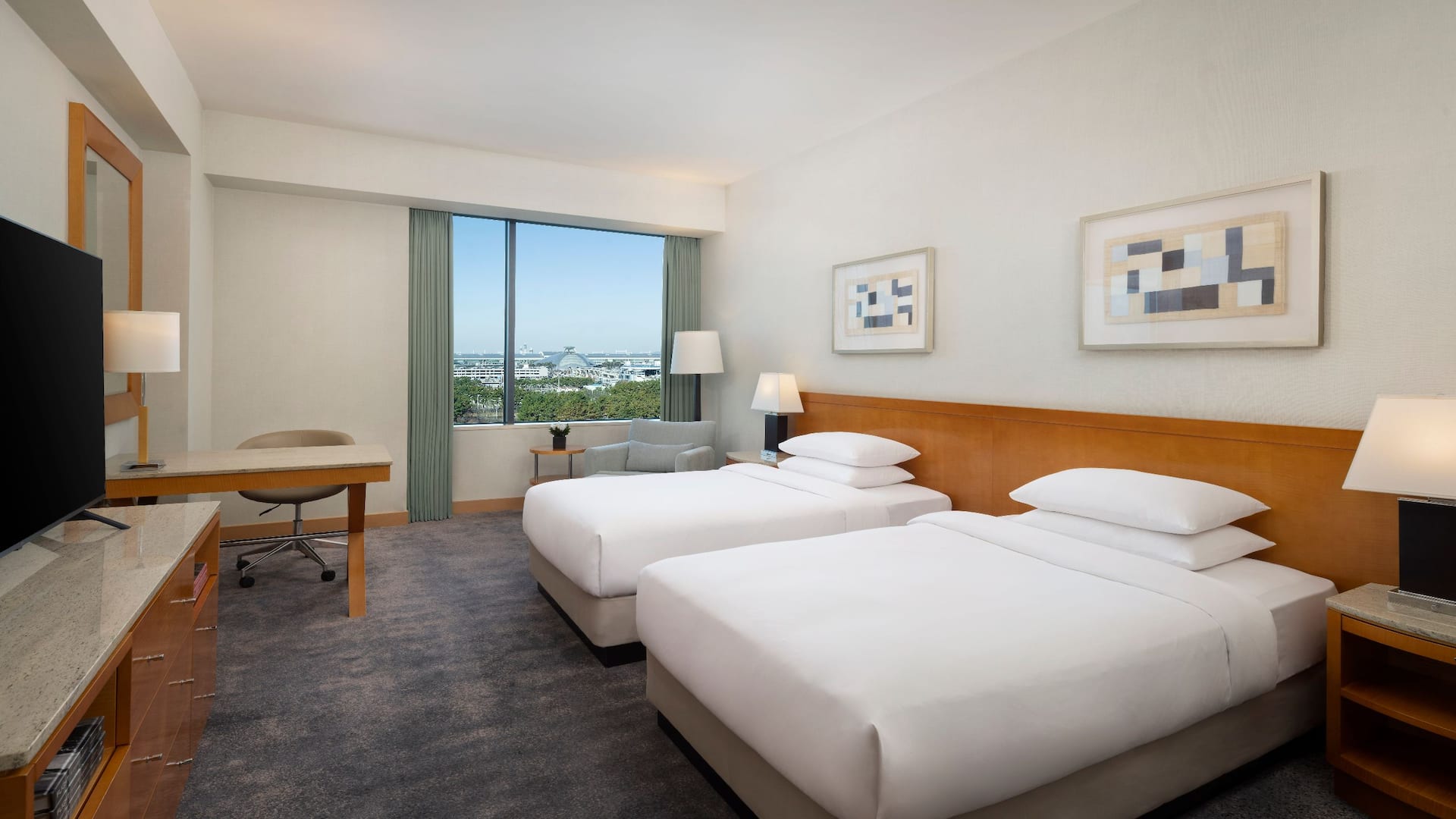 Incheon Airport Luxury Hotel | Grand Hyatt Incheon