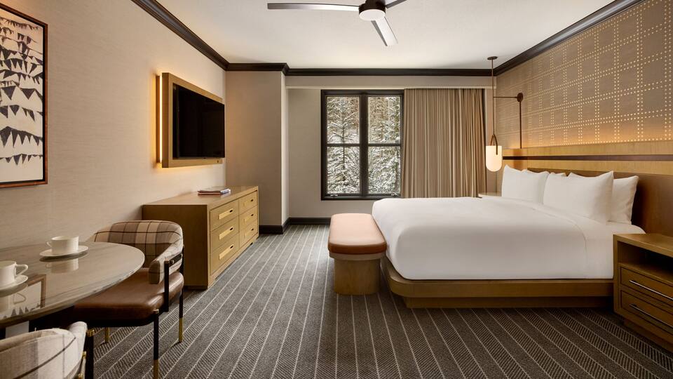 Beaver Creek Ski Resort & Spa Hotels | Park Hyatt Beaver Creek