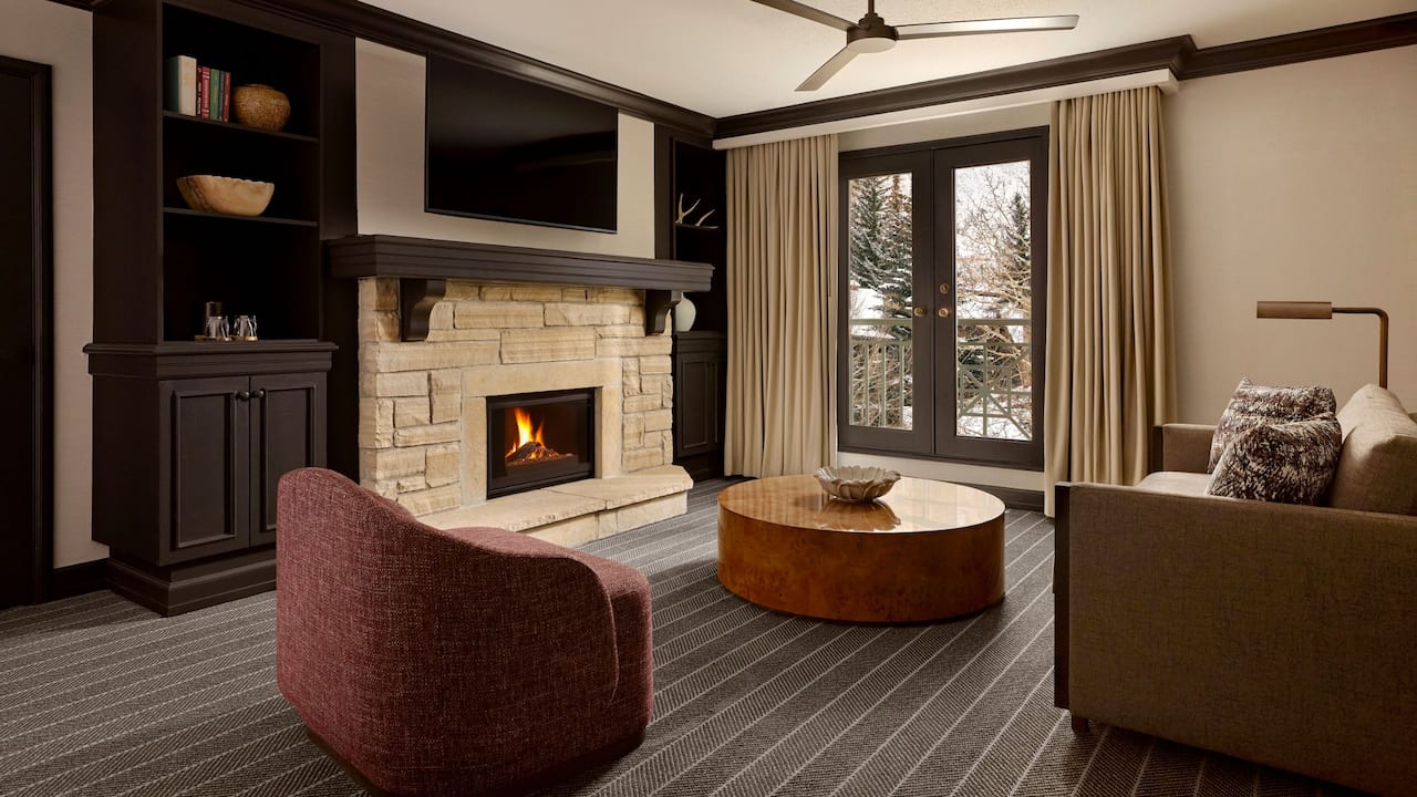 Beaver Creek Ski Resort & Spa Hotels | Park Hyatt Beaver Creek