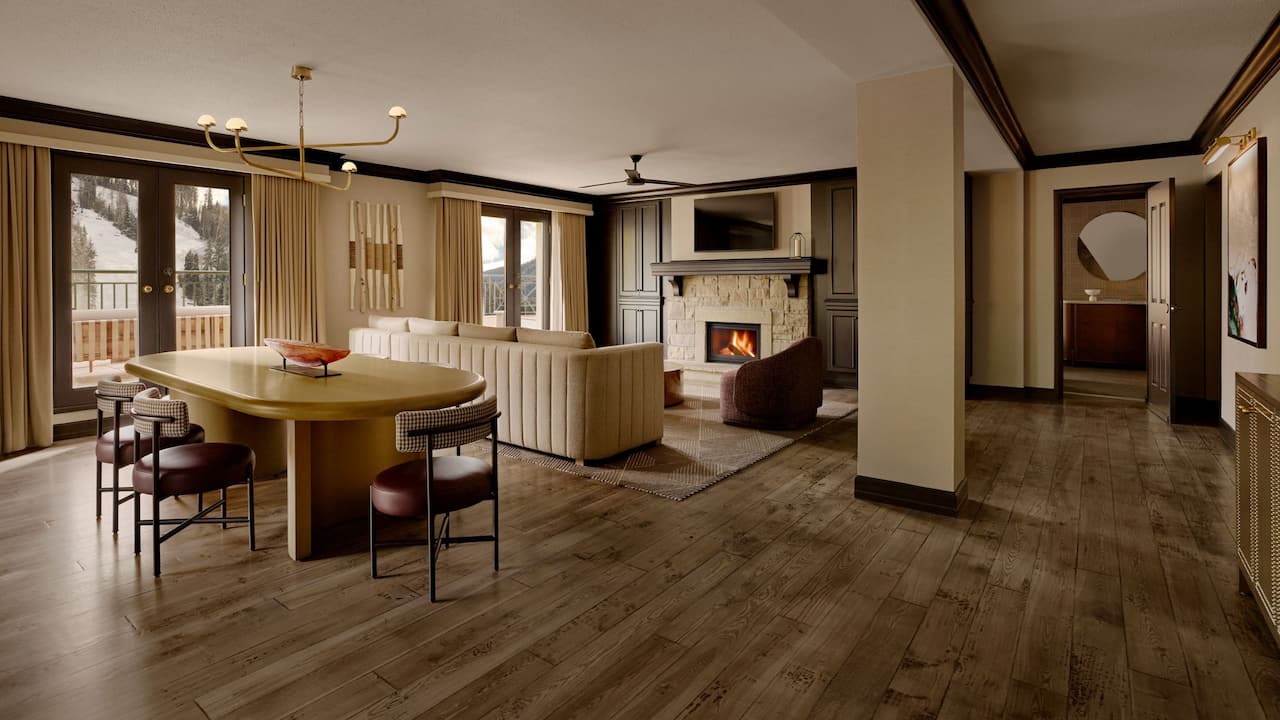 Beaver Creek Ski Resort & Spa Hotels | Park Hyatt Beaver Creek