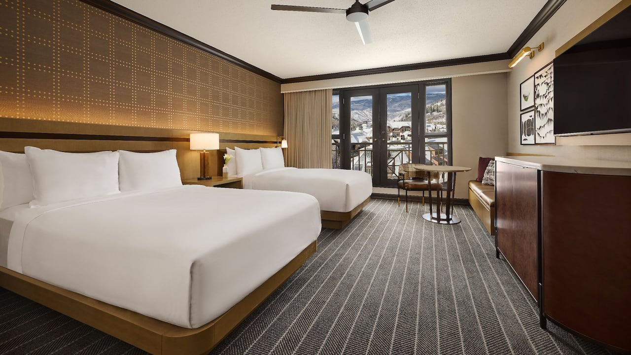 Beaver Creek Ski Resort & Spa Hotels | Park Hyatt Beaver Creek