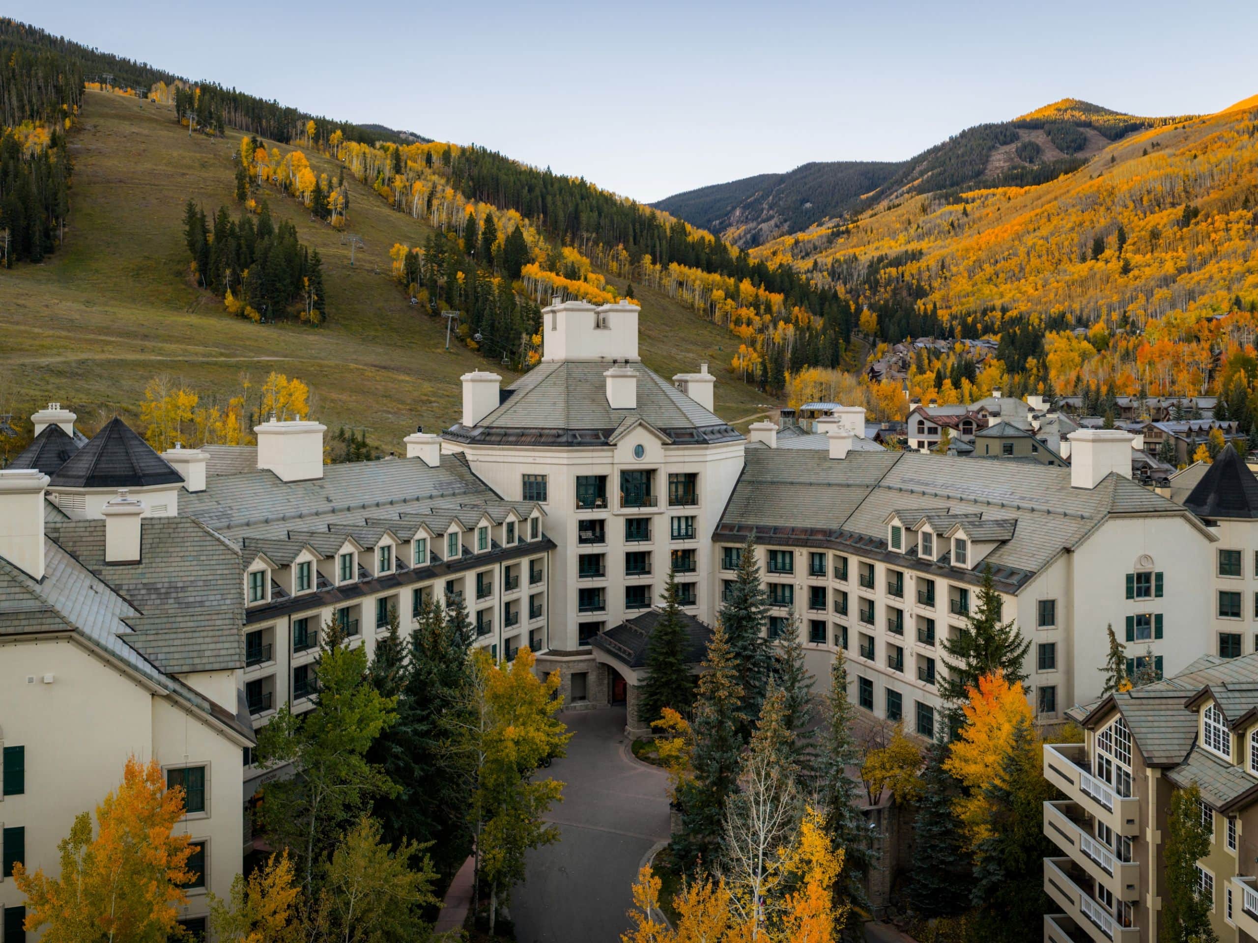 Beaver Creek Ski Resort & Spa Hotels | Park Hyatt Beaver Creek