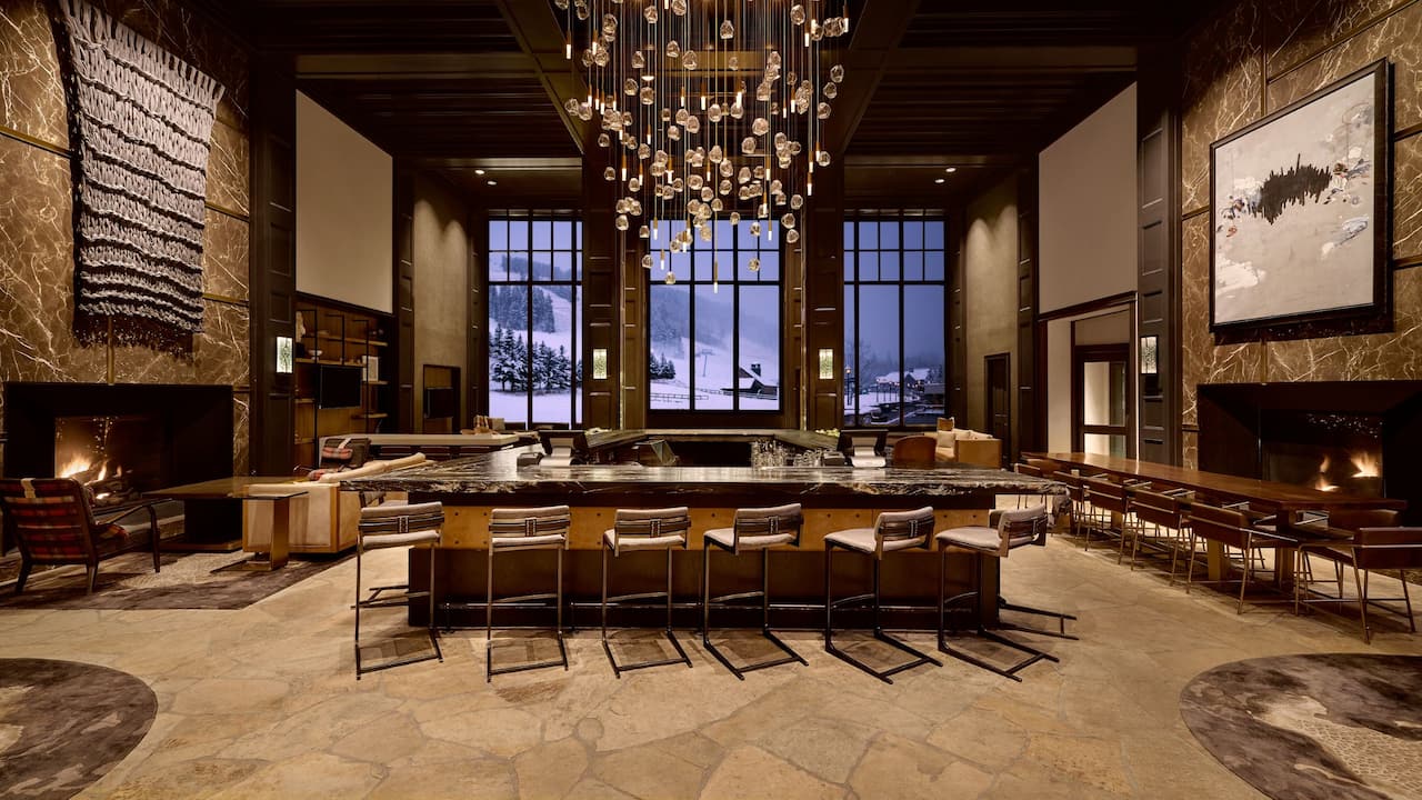 Beaver Creek Ski Resort & Spa Hotels | Park Hyatt Beaver Creek